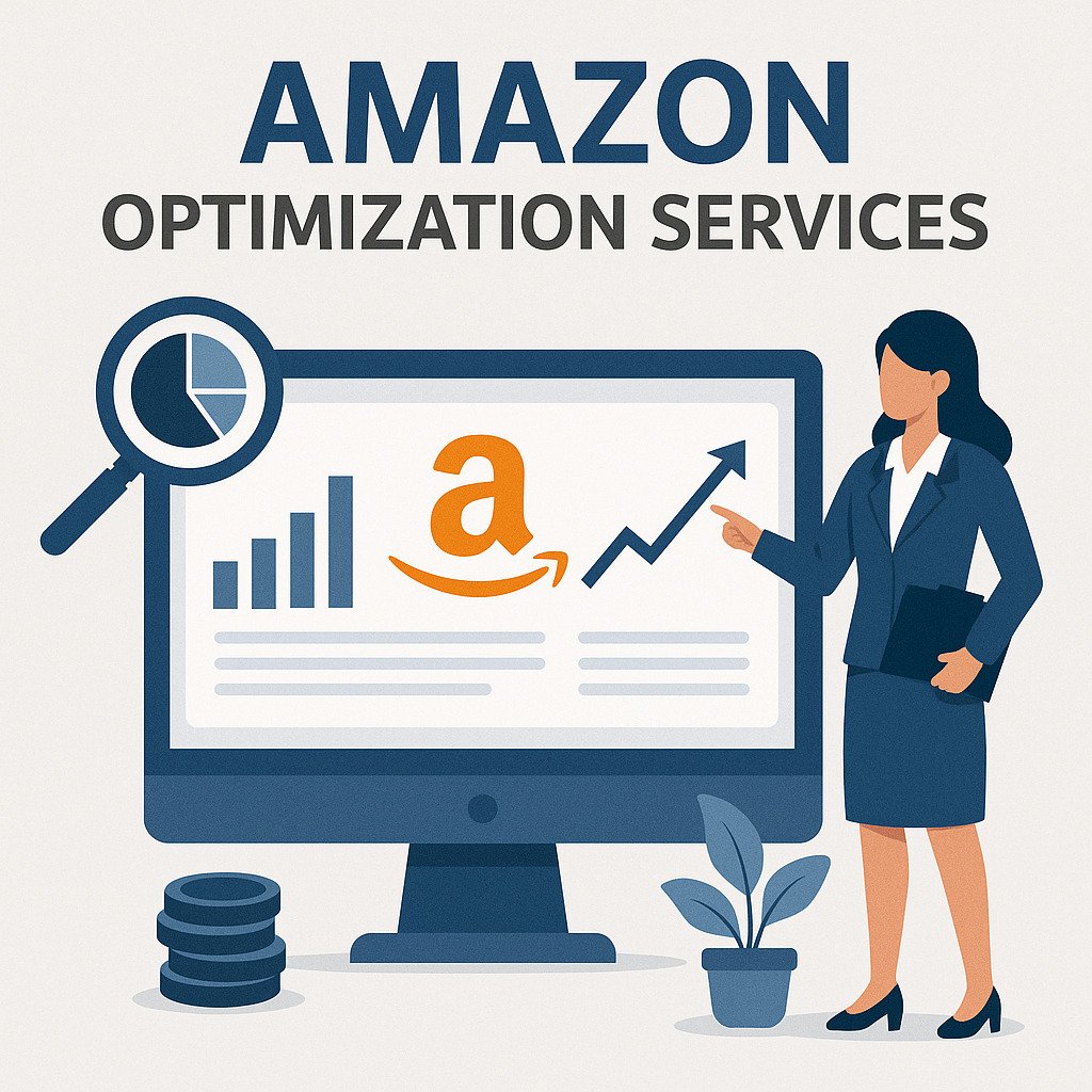 Amazon Listing Solutions - Trailblazer Visionaries : Design | Marketing ...